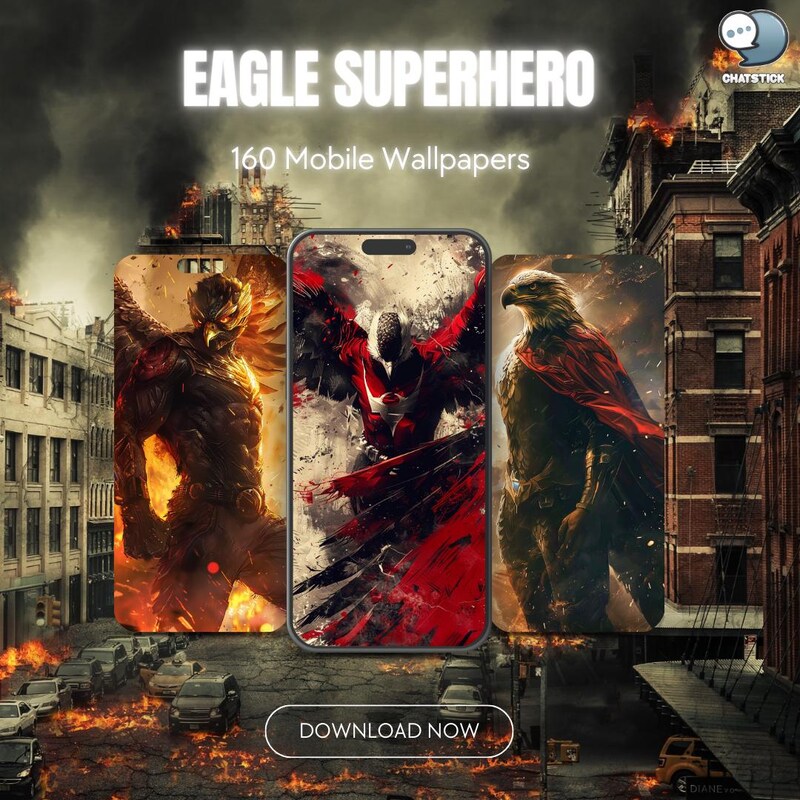 Superhero Mobile - Etsy