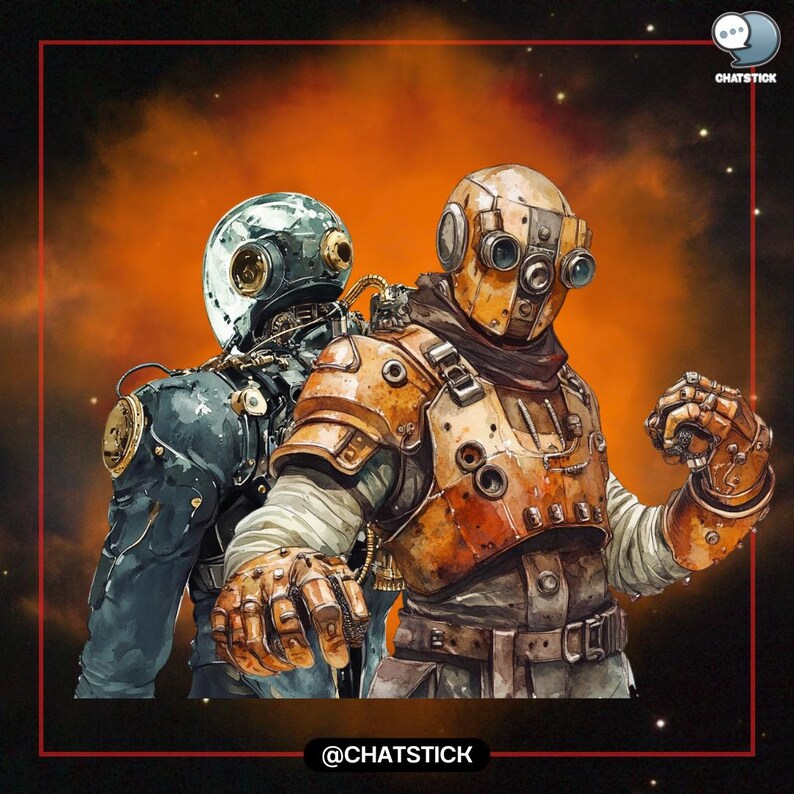 Steampunk Battle Armor Clipart - 160 Intricate Steam-powered Armor PNG ...