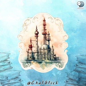 120 Victorian Science Clipart | Printable PNG | 300 DPI | Scientific ...