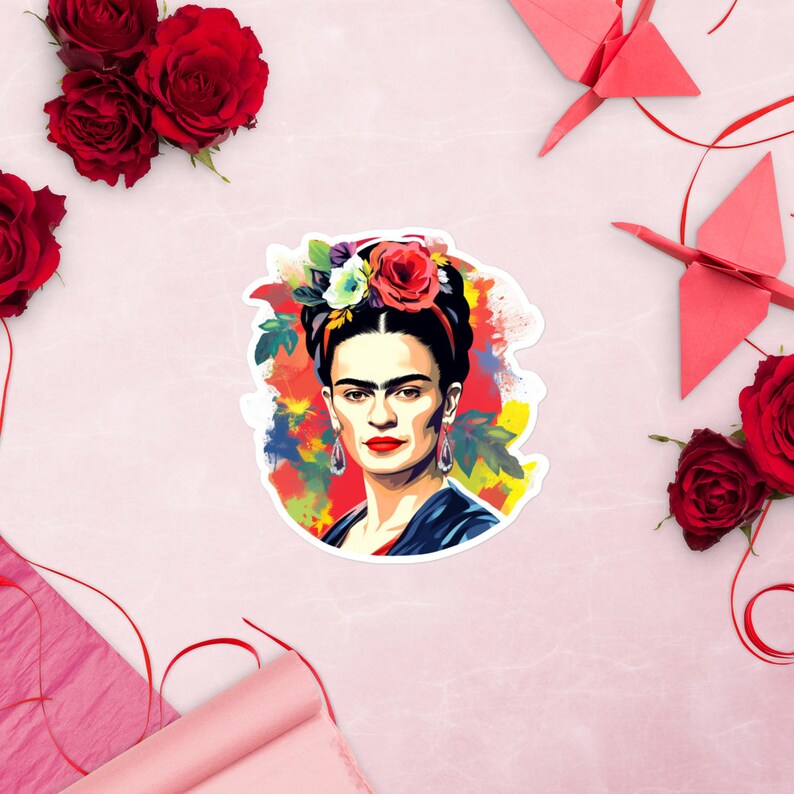 Mega paquete de imágenes prediseñadas de pegatinas digitales inspiradas ...