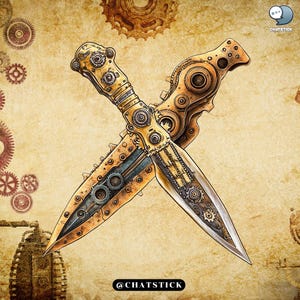 Steampunk Medical Devices Clipart Pack - 160 Vintage Tools in 300 DPI ...