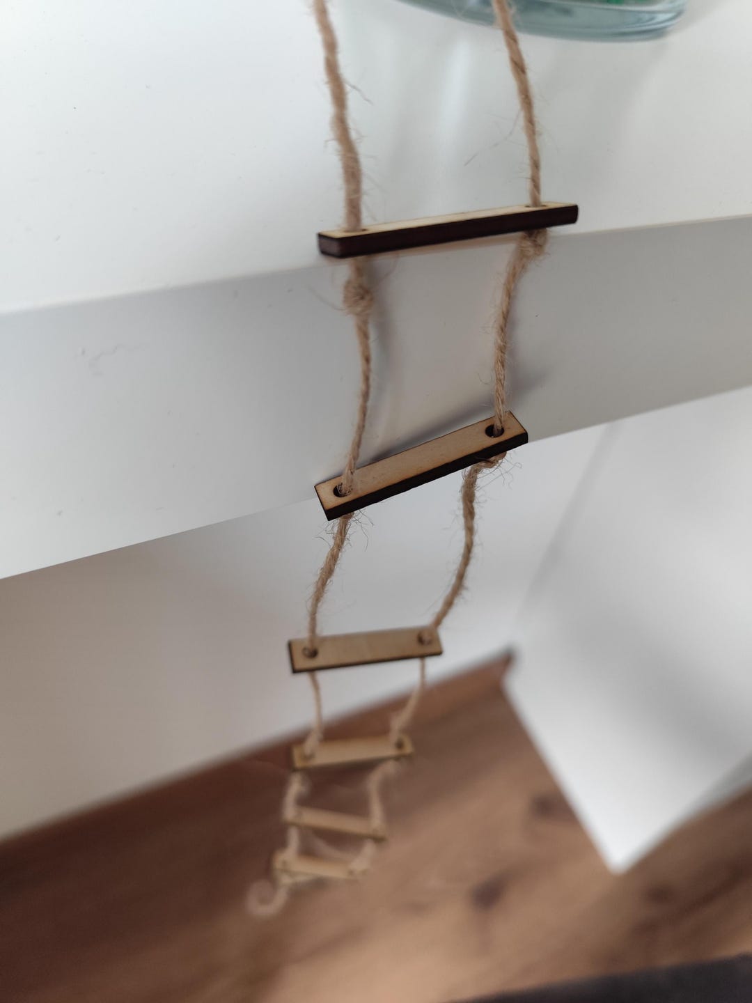 Elf | Rope Ladder for the Elf | Ladder | Christmas | Advent | Elf ...