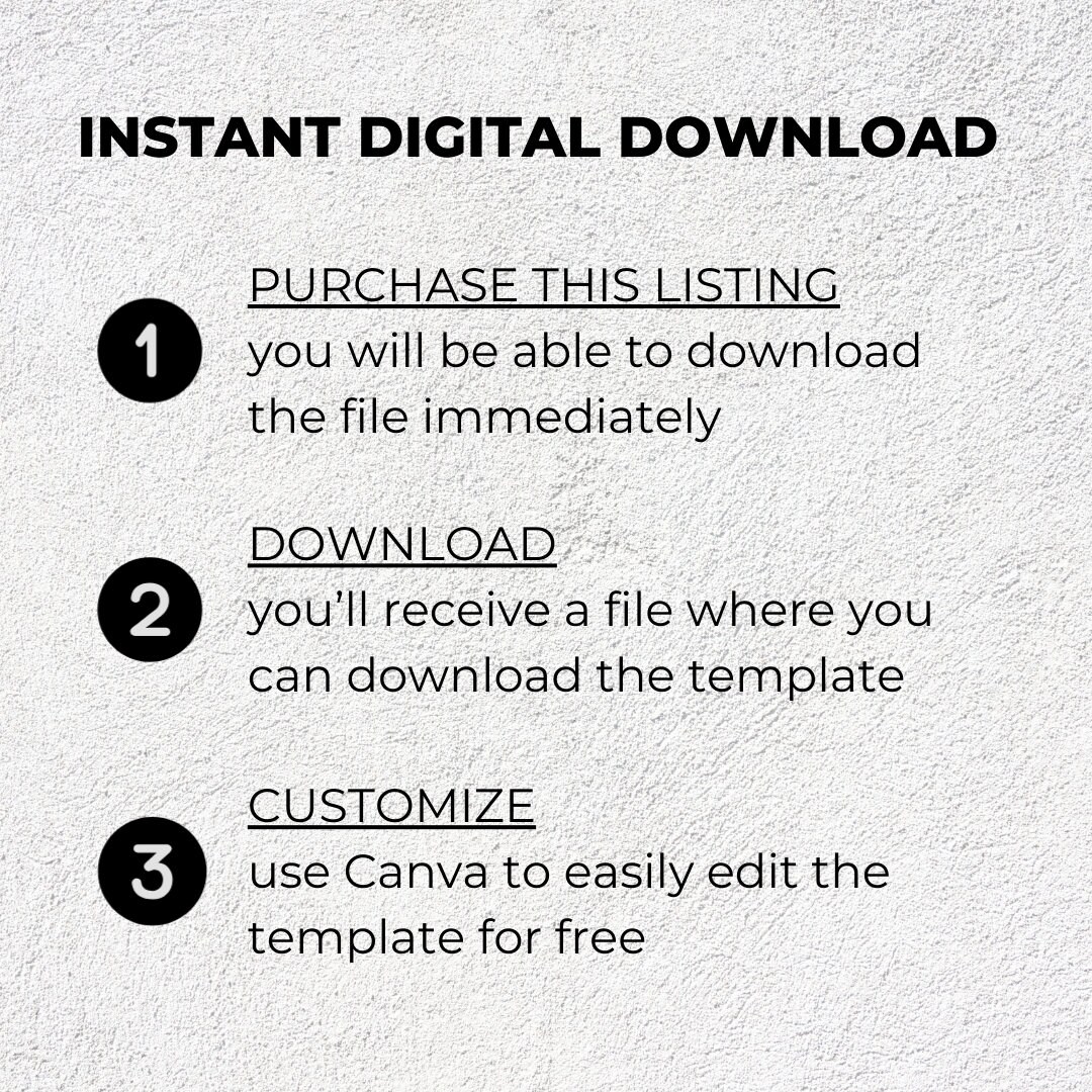 Invoice Template Modern Invoice Aesthetic Invoice Customizable Invoice ...