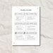 Cleaning Checklist Aesthetic Checklist Printable Checklist Printable ...