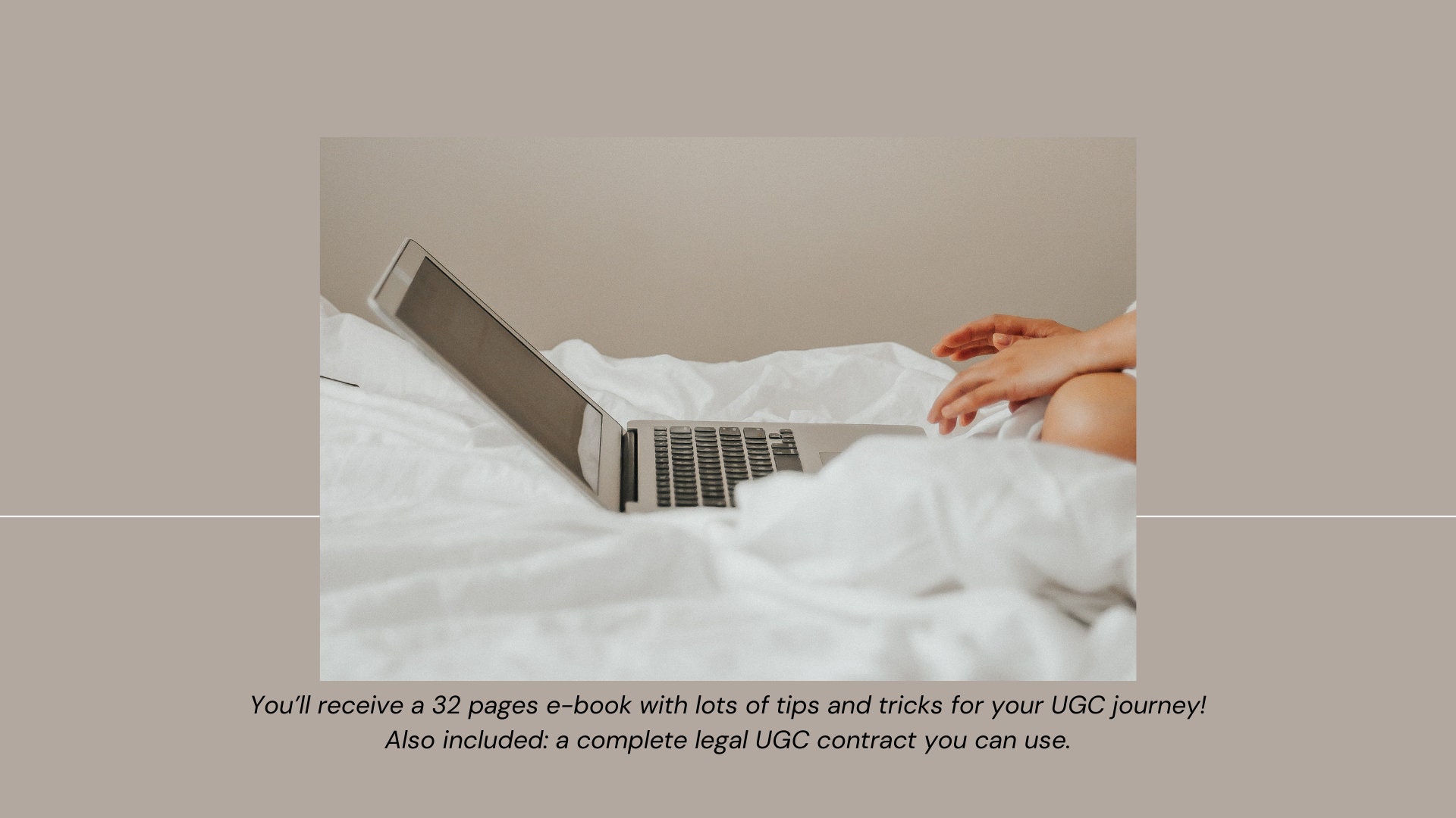 Become a UGC Creator User-generated Content Guide UGC for Beginners Ugc ...