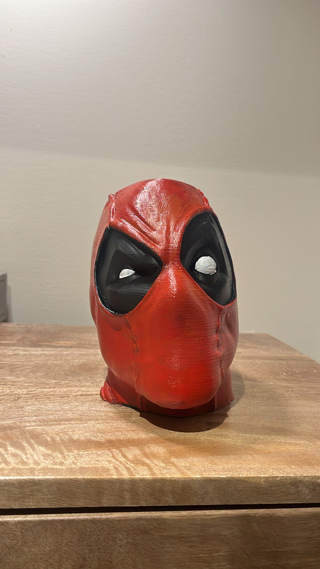 Deadpool Headphone Stand - Etsy