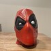 Deadpool Headphone Stand - Etsy