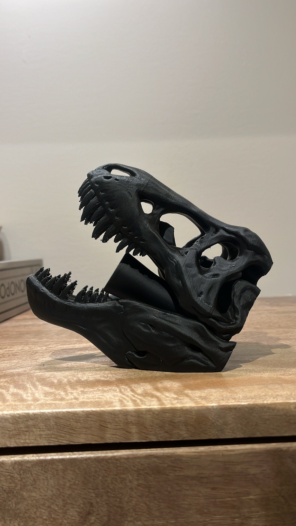 T-rex Shower Nozzle Head - Etsy