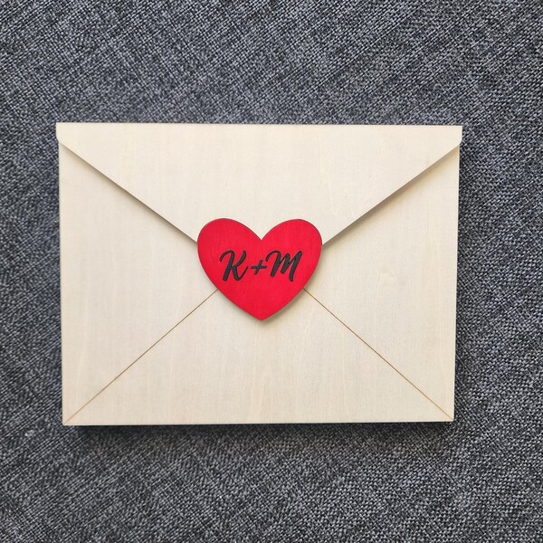 Love Letter Box - Etsy