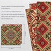 Slavic Embroidery Pattern Set 2.0 - 20 Seamless Patterns L Digital ...