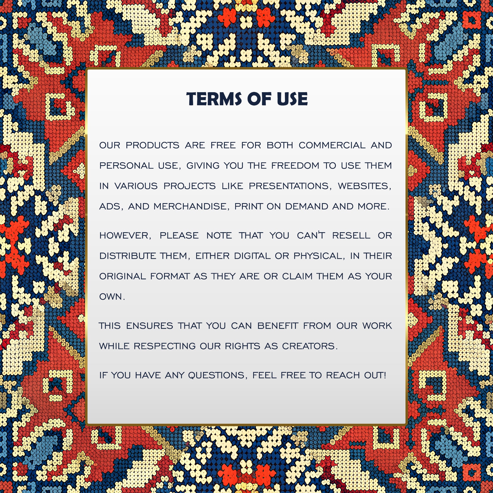 Slavic Embroidery Pattern Set 2.0 - 20 Seamless Patterns L Digital ...