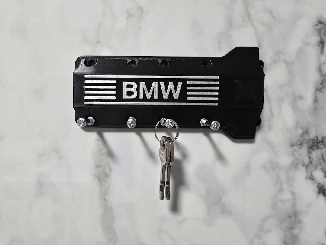 BMW Key Hanger - Etsy