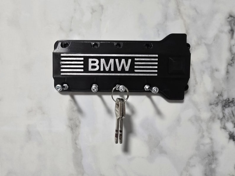 BMW Key Hanger - Etsy