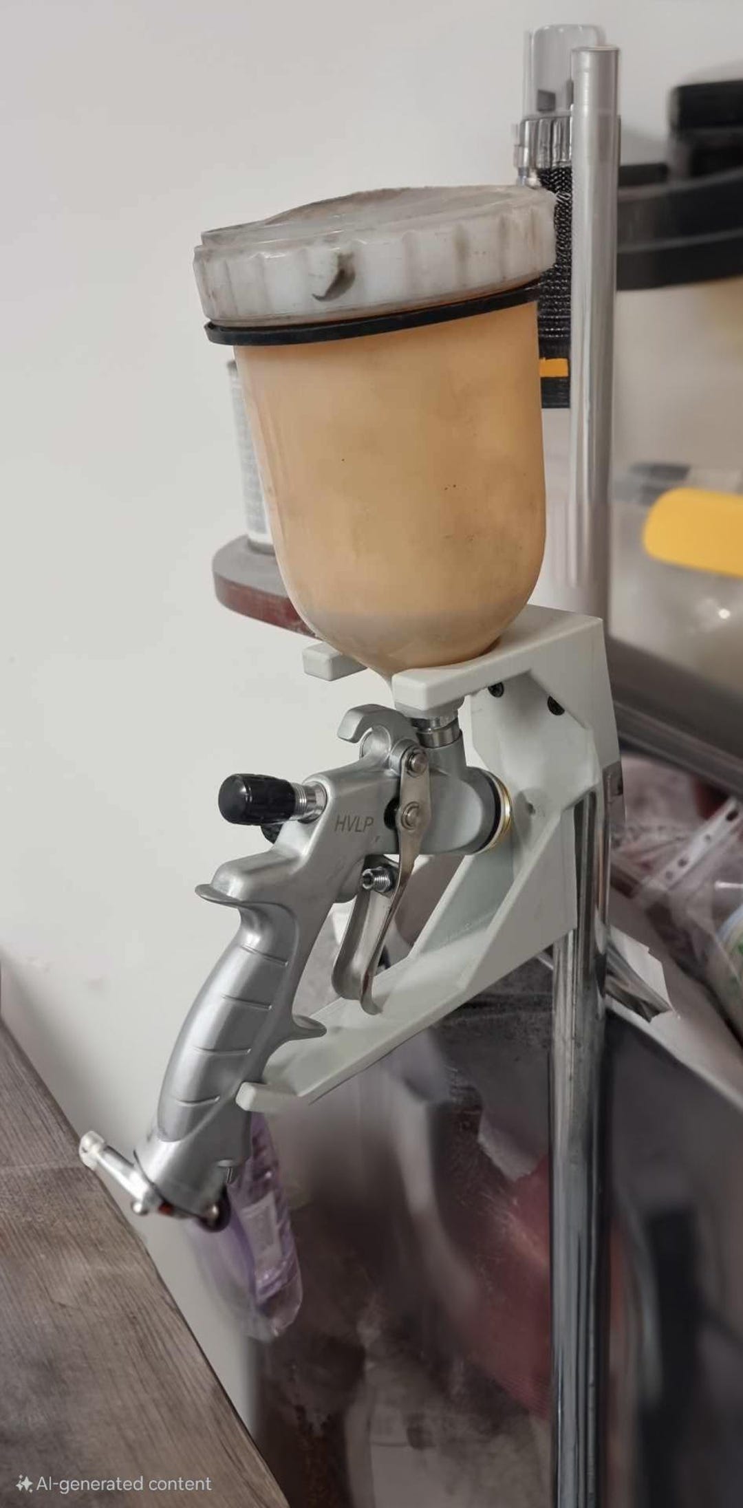 Spray Gun Holder/stand - Etsy