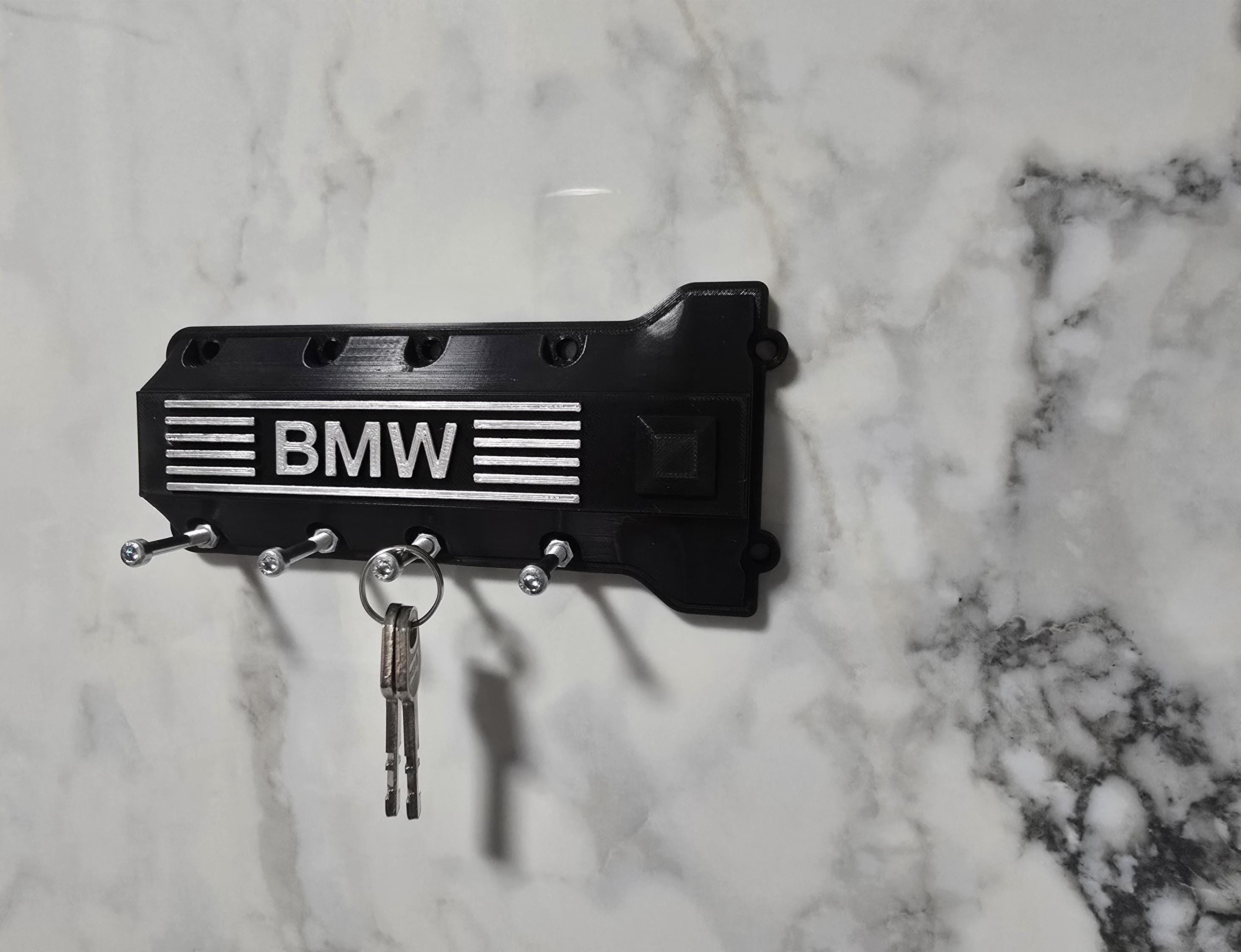BMW Key Hanger - Etsy