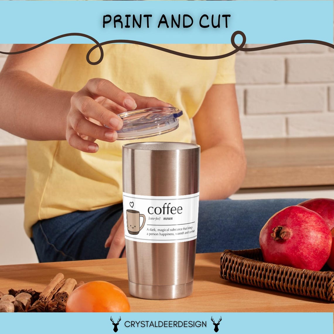 Printable Coffee, Sugar, & Tea Labels Custom Kitchen Organizing Labels ...