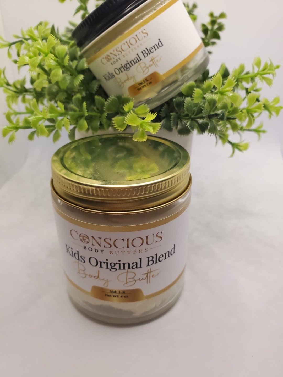 Kids Original Blend Body Butter - Etsy