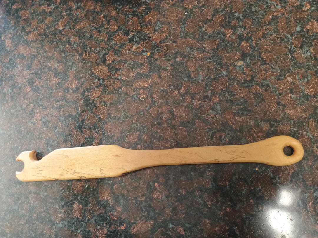 Exotic Tamarind Wood Oven Rack Push Pull - Etsy