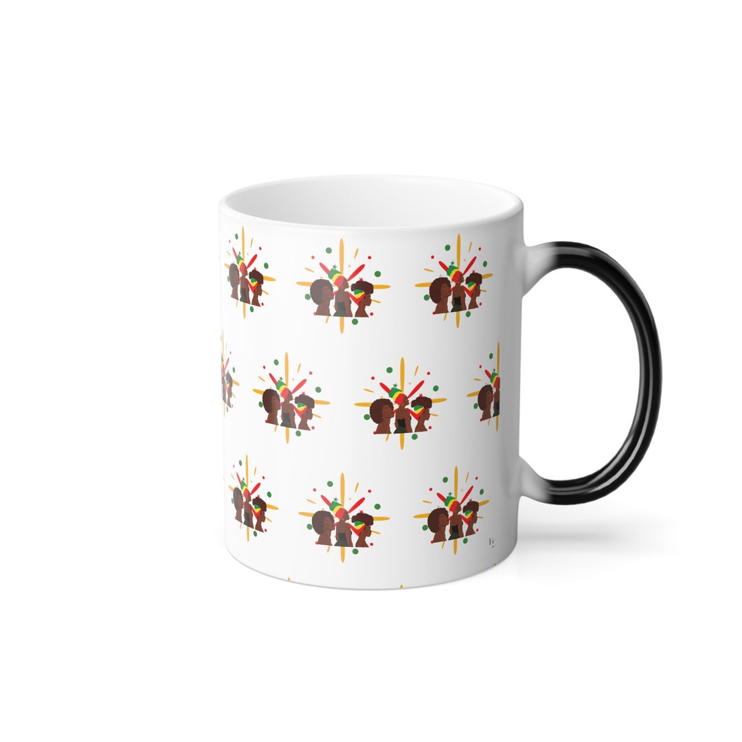 Women Empowerment Unveiled Color Morphing Mug - Etsy