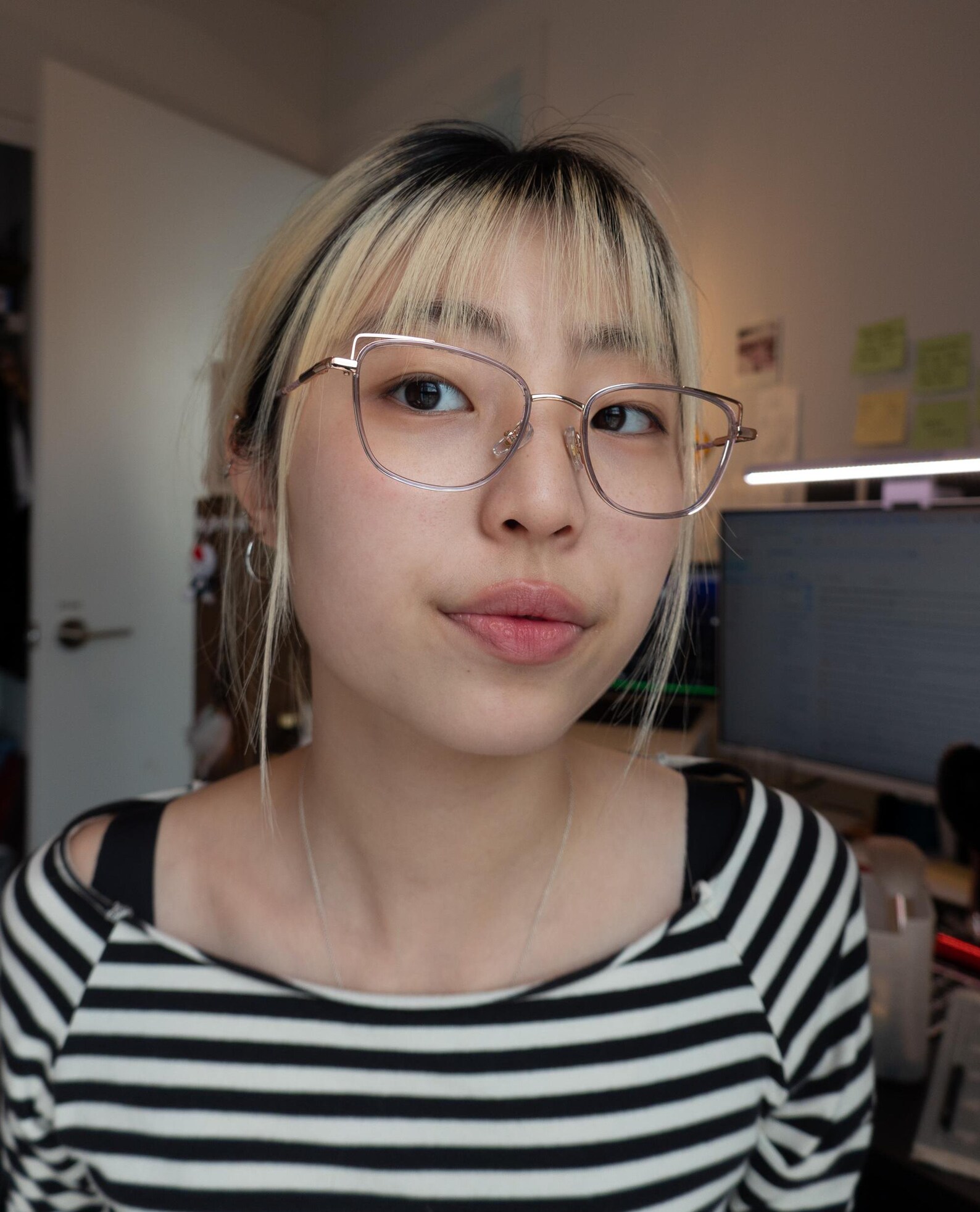 Kaylee Vintage Cat-eye Reading Glasses + Blue Light Blocking Frames ...