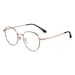 Reading Glasses Frames "luna Round" Eyewear Frames Custom Readers ...