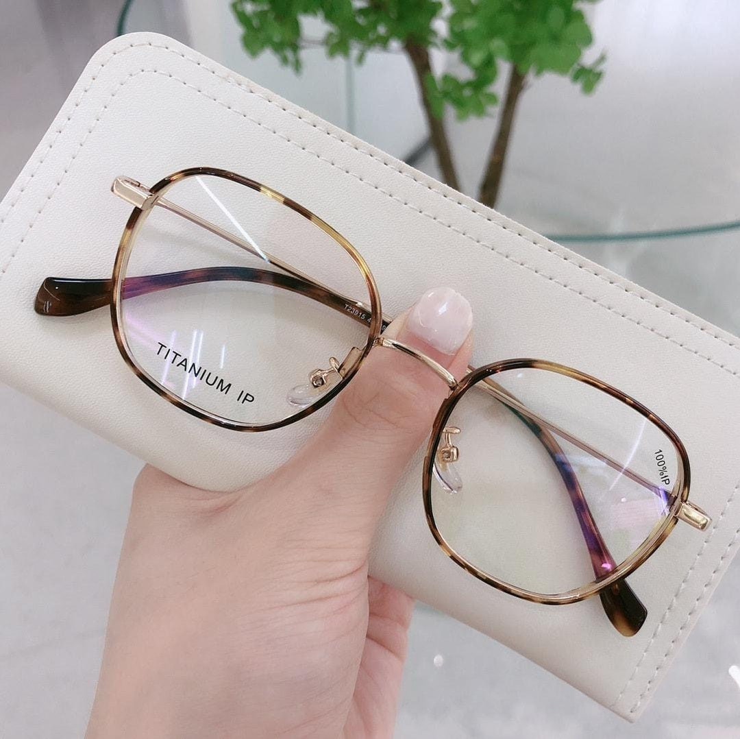 Reading Glasses Frames "farrow Round" Eyewear Frames Custom Readers Vintage Round Blue Light ...