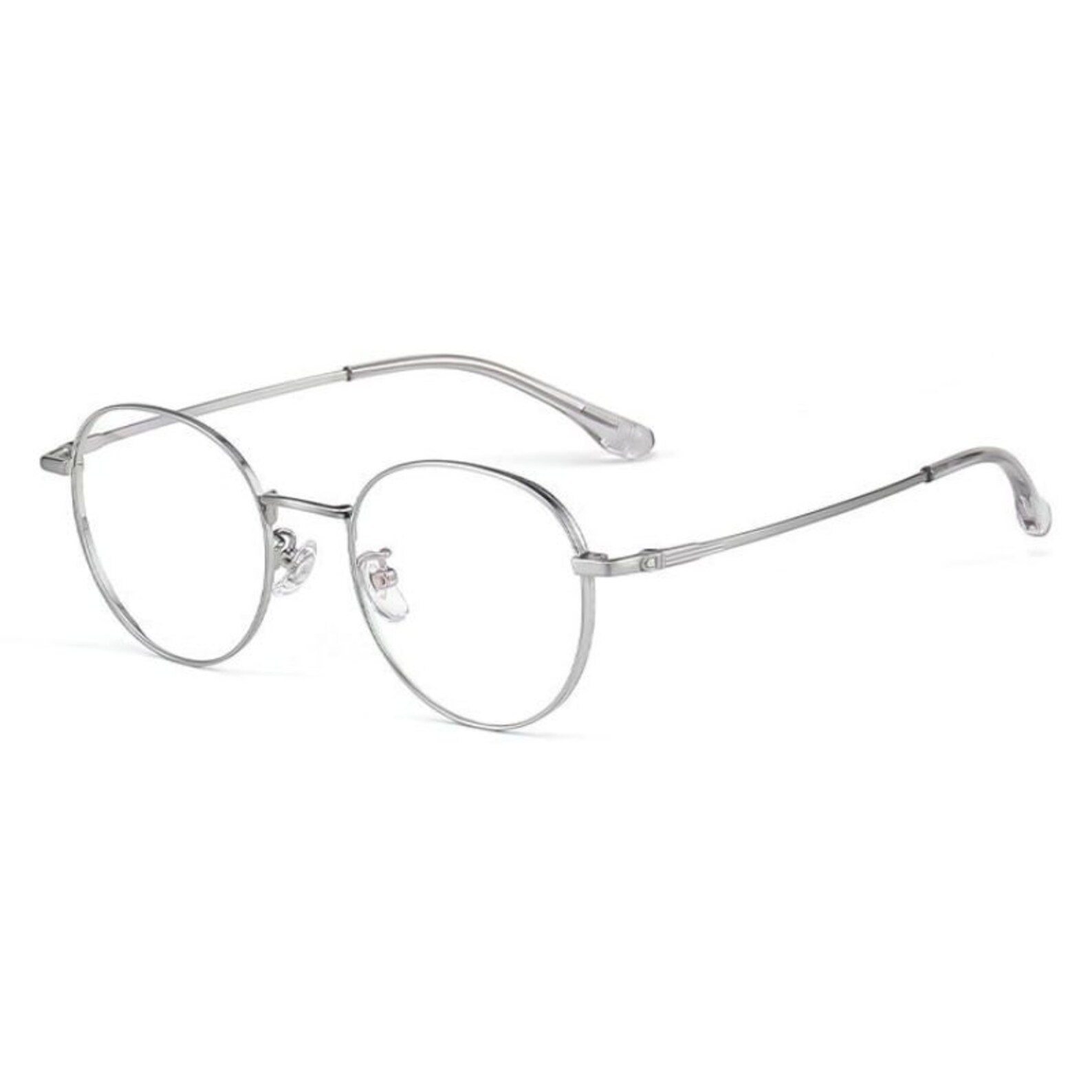 Reading Glasses Frames "luna Round" Eyewear Frames Custom Readers ...