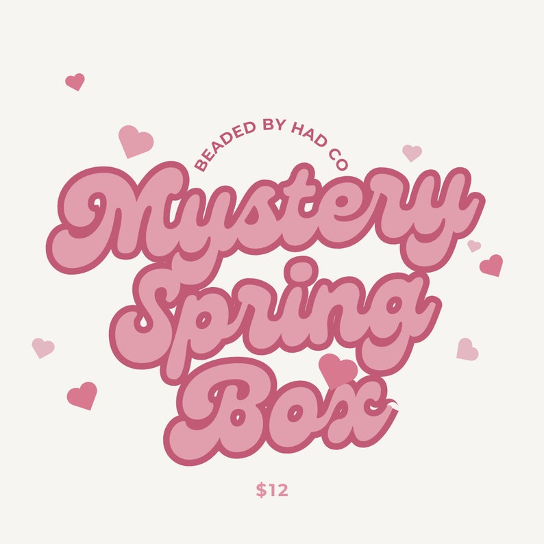 Mystery Eggs / Spring Bracelet Box - Etsy