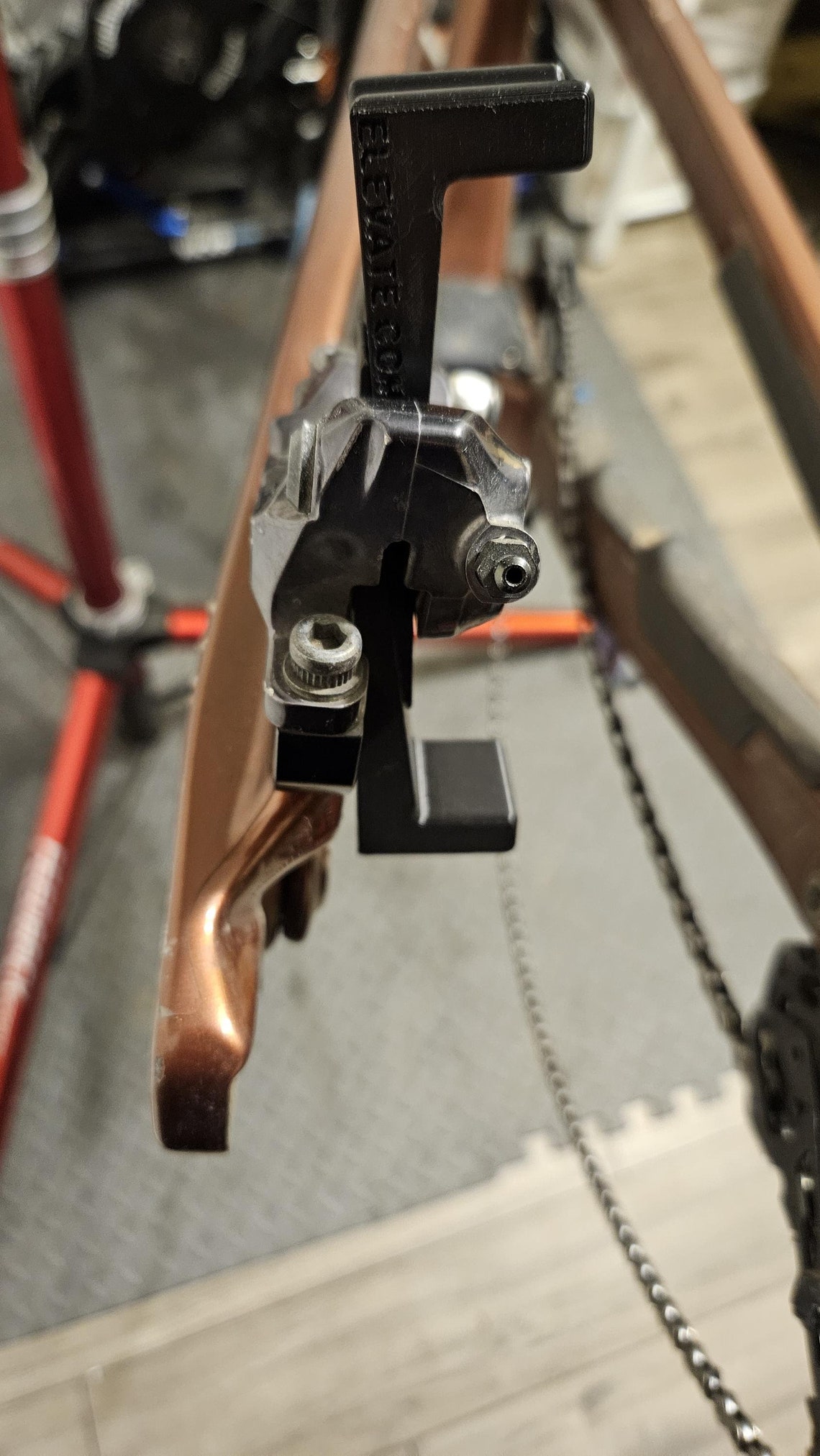 Disc Brake Piston Wedges (pair) - Etsy