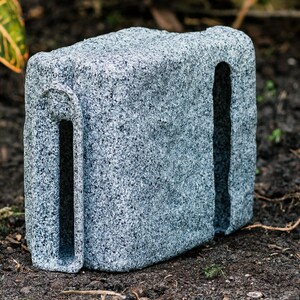 Left Turn Block - Etsy