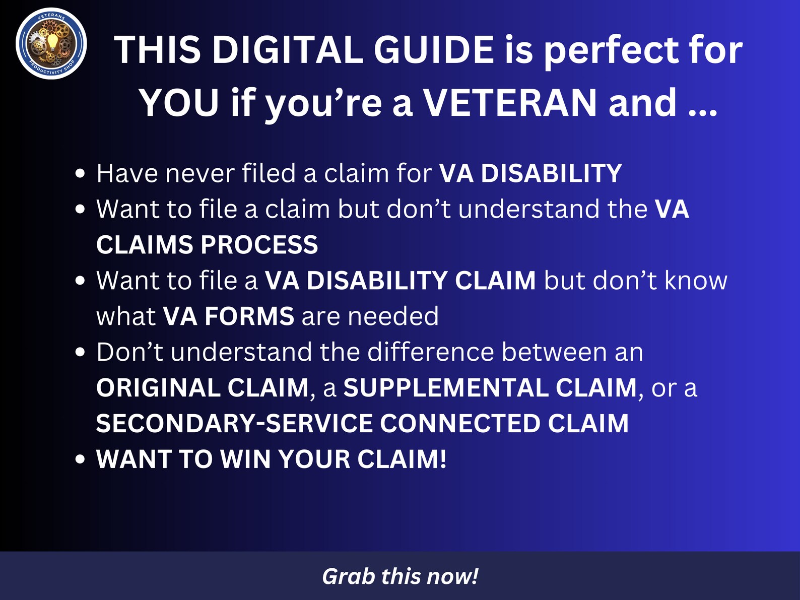 Understanding the VA Claims Process: Filing an Original Claim ...