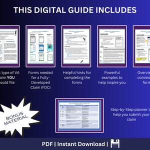 Understanding the VA Claims Process: Filing an Original Claim ...