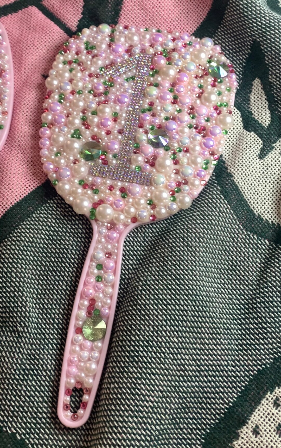 Personalized Alpha Kappa Alpha Handheld Mirror - Etsy