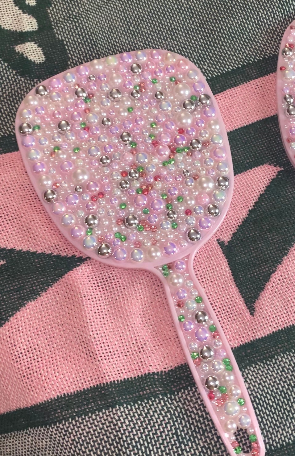 Personalized Alpha Kappa Alpha Handheld Mirror - Etsy
