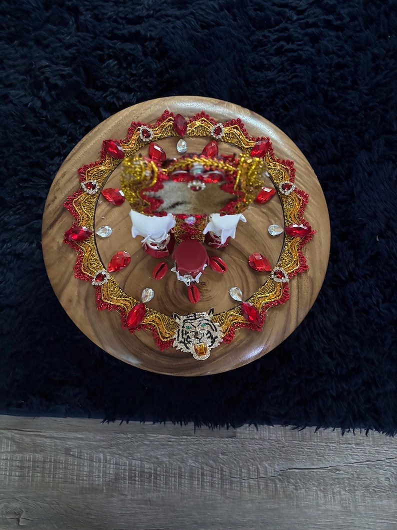 Batea De Shango - Etsy