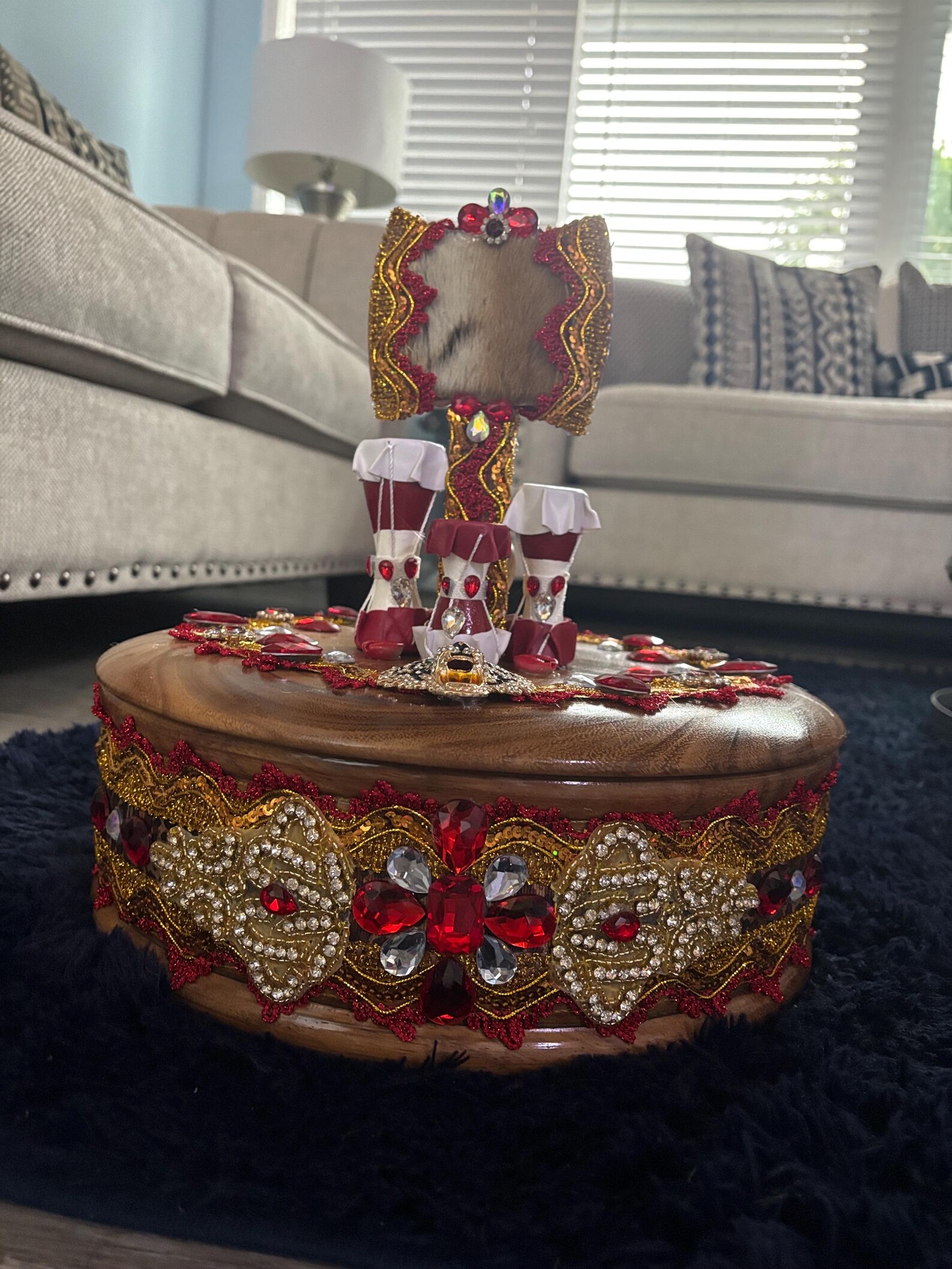 Batea De Shango - Etsy