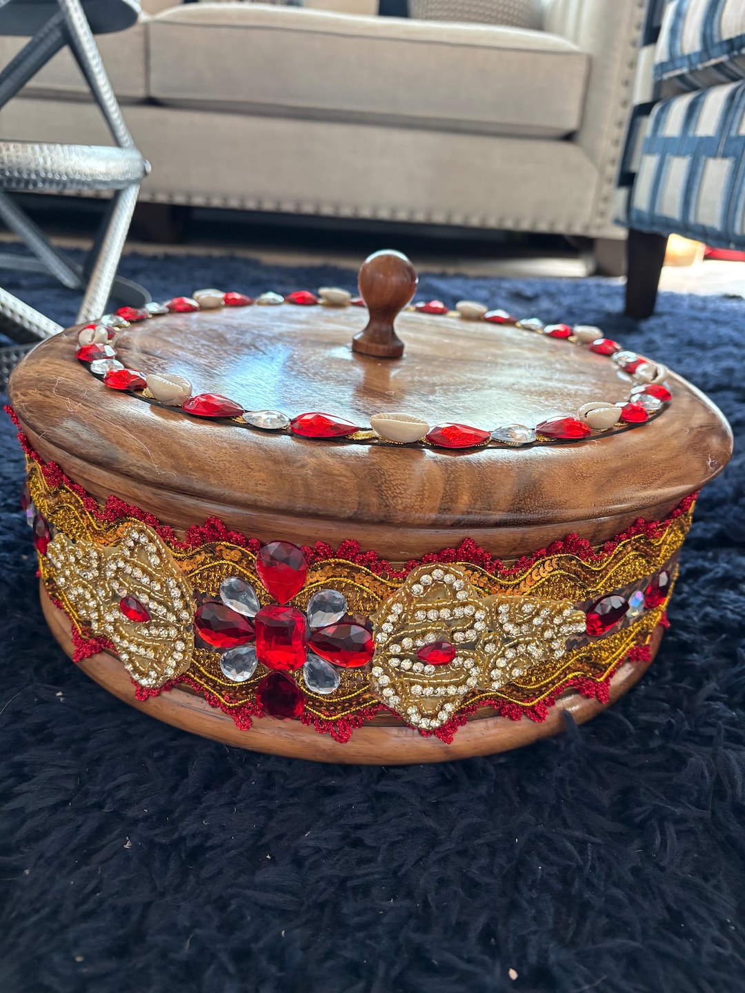 Batea De Shango - Etsy
