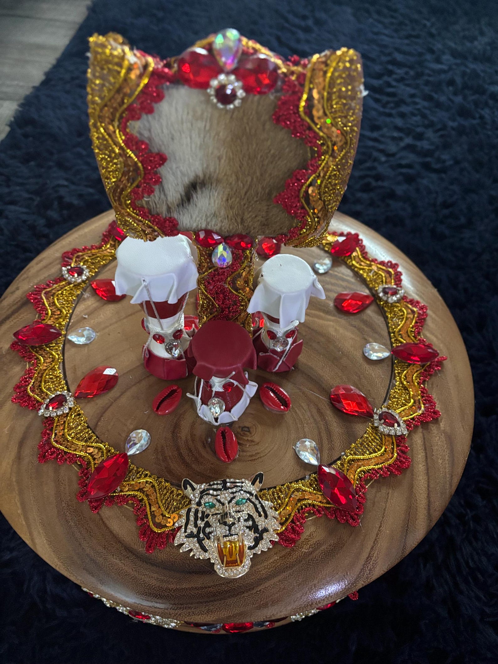 Batea De Shango - Etsy