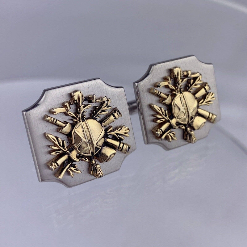 Sword Cufflinks - Etsy