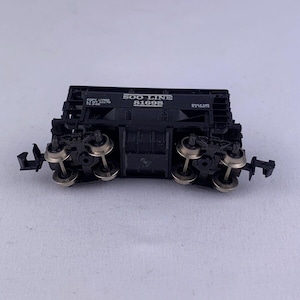 ATLAS # 2452 SOO Line 81698 21 Ft Ore Car Freight Train Car N Scale ...