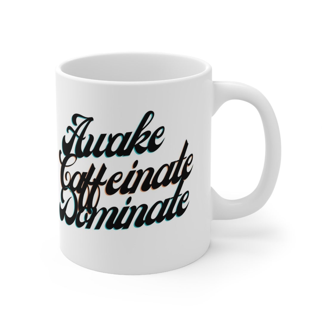 Motivational Mug Positive Affirmations Mug Cup Of Positivity