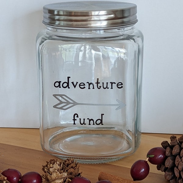 Glass Adventure Fund - Etsy