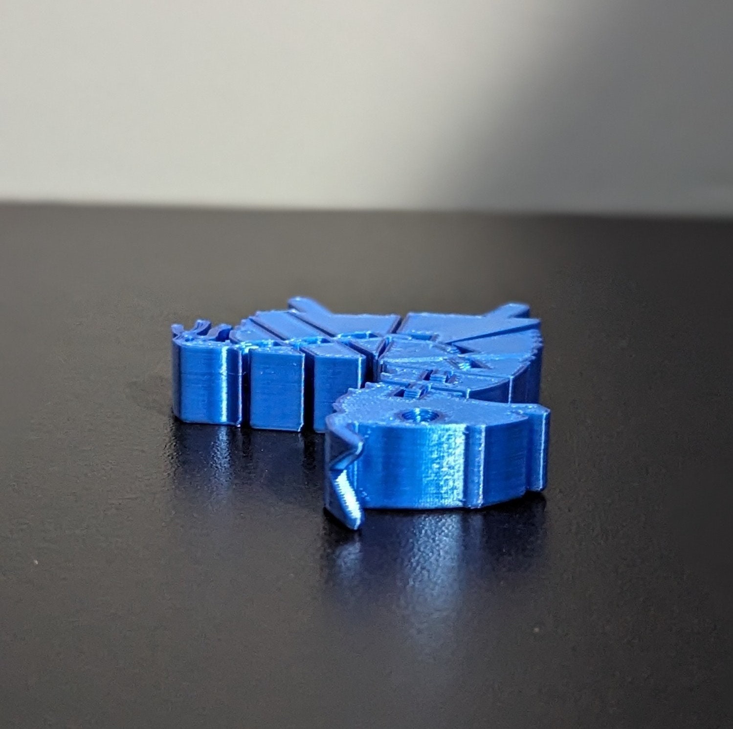 3D Printed Llama - Etsy