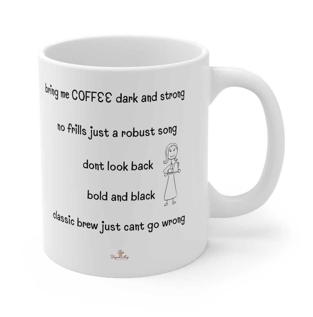 Funny Mug Coffee Mug Humor Mug Amusing Mug Funny Drinkware Funny T Funny Coffee Mug