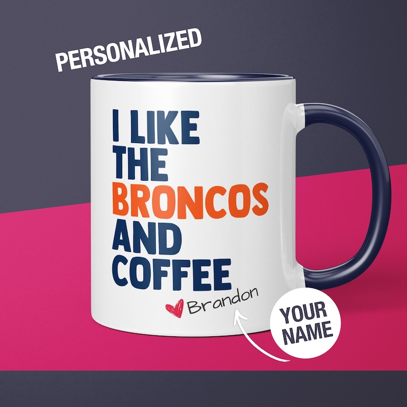 Denver Broncos - Etsy
