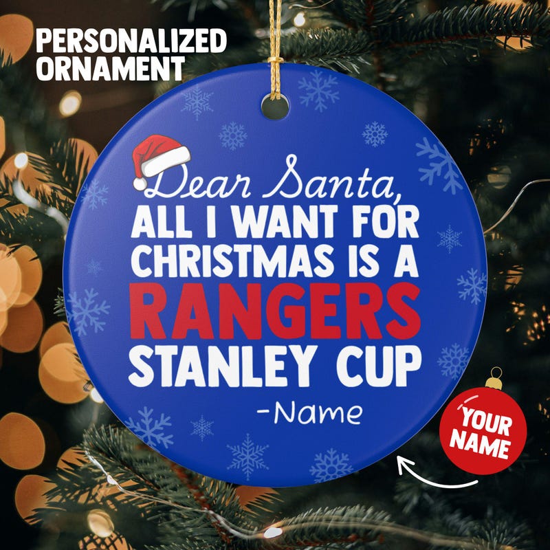 New York Rangers - Etsy