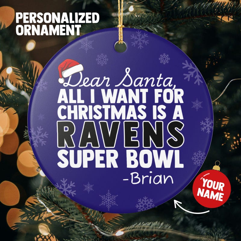 Ravens Christmas Gifts - 60+ Gift Ideas for 2025