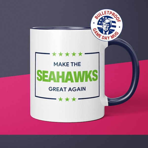 Seahawks Gifts - 60+ Gift Ideas for 2025