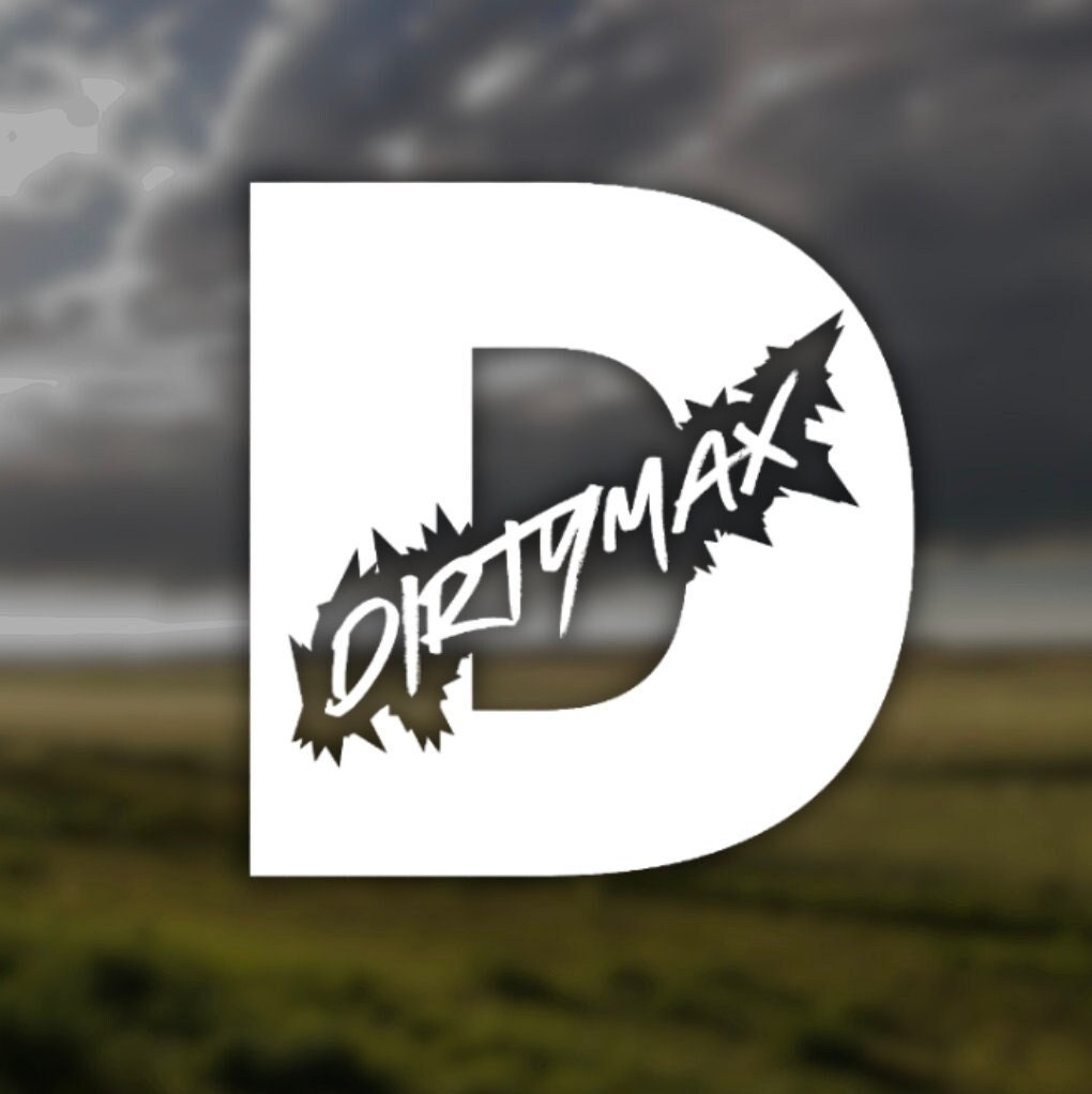 Dirtymax Duramax Decal, Sticker, Truck Decal, Diesel Accessories, Truck ...