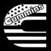 Cummins Logo Vehicle Decal // 5 Truck Decal // Vinyl Sticker - Etsy